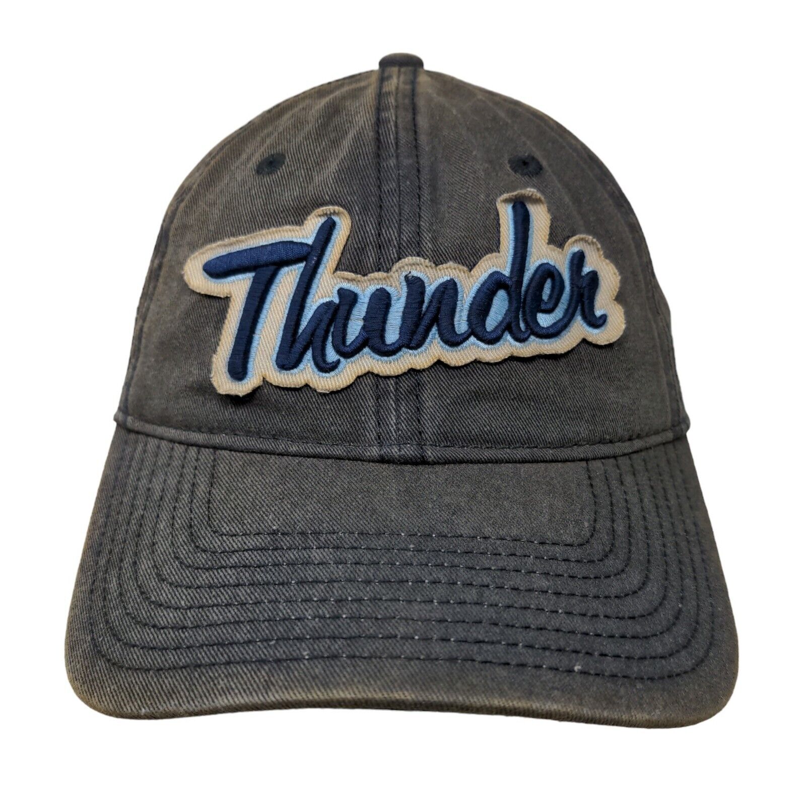 Legacy Men's Snapback Hat Multicolor ODA Thunder Class of 2021 Embroid ...